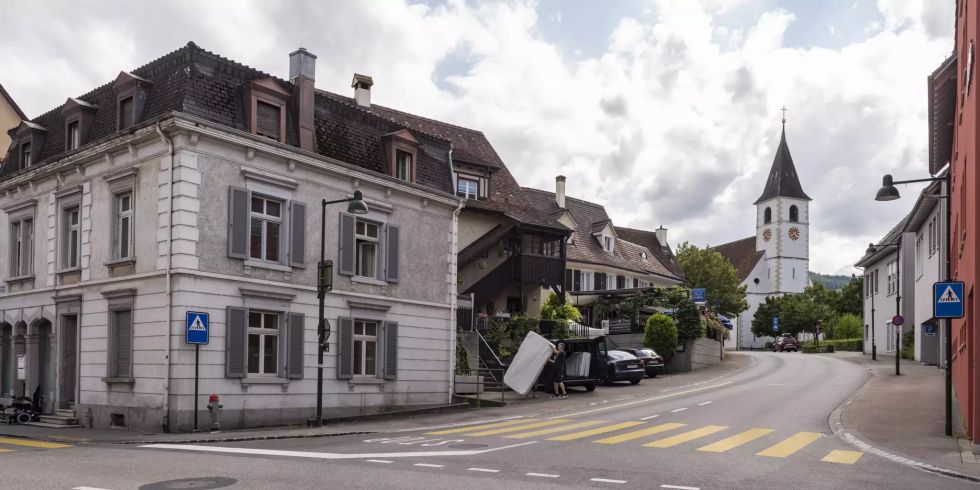 Aesch (BL): Alle News zum Thema | Nau.ch