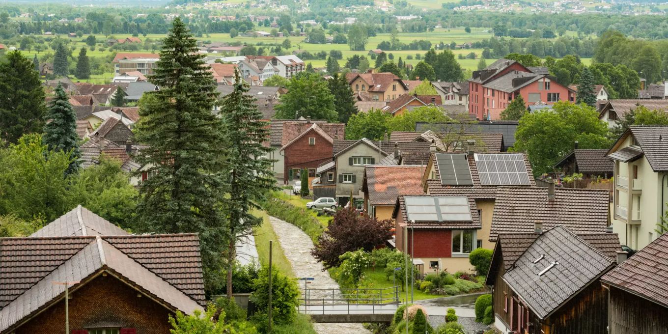 Vignetten für das Parkieren im Grabser Berggebiet erhältlich | Nau.ch