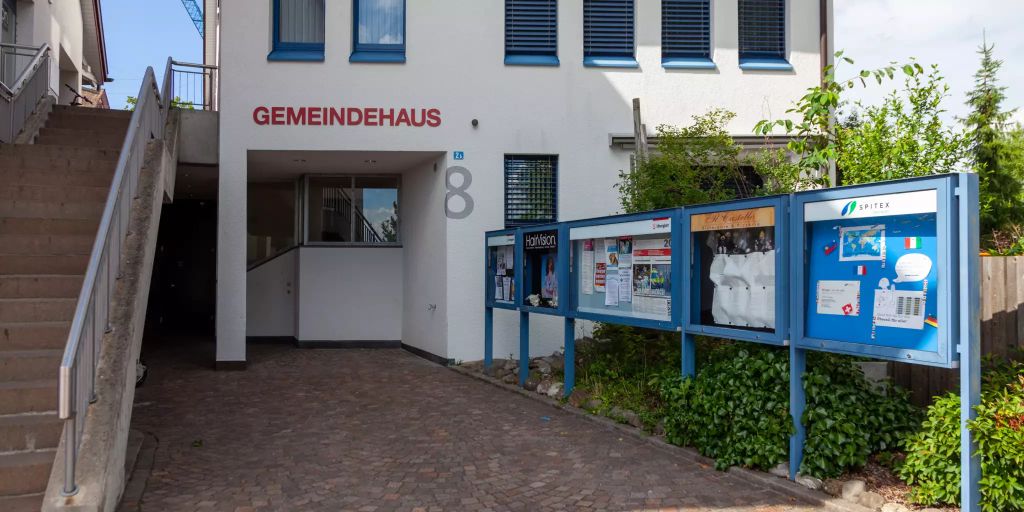 Gemeinde Oberglatt bekommt eine neue Kehrmaschine