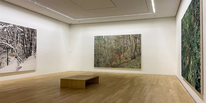 Maler Franz Gertsch im Alter von 92 Jahren verstorben | Nau.ch