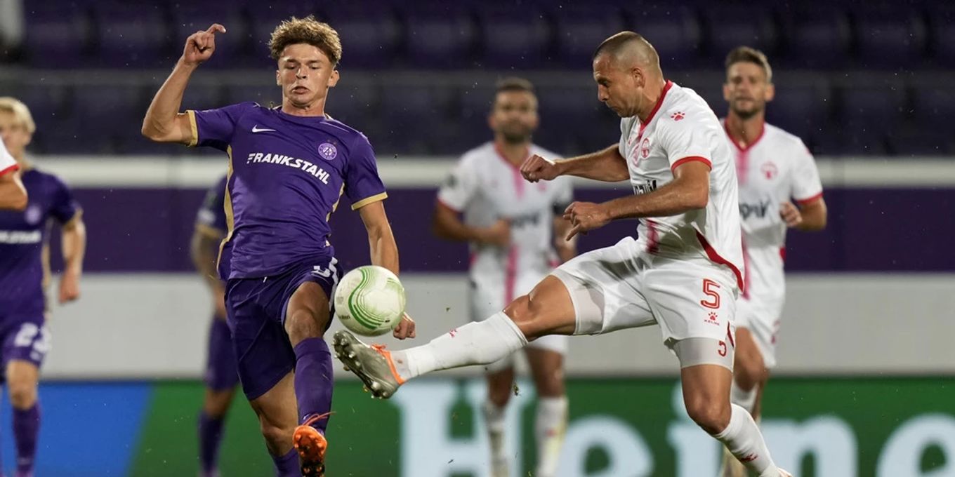 Muharem Huskovic: Austria-Stürmer in schweren Unfall verwickelt | Nau.ch