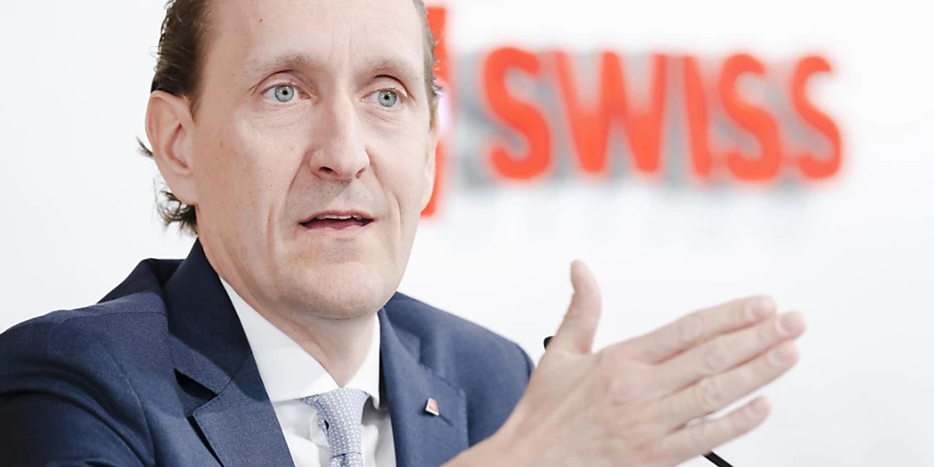 Swiss-Chef: Elf Prozent nachhaltiges Kerosin bis 2030 | Nau.ch