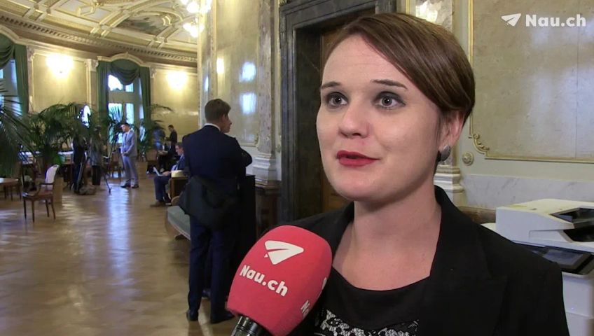 Kampfjet F-35 hebt ab – SP warnt vor Milliarden-Kosten