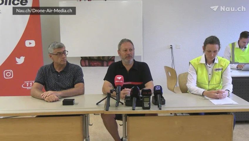 Bitsch VS: Beim Betreten von Sperrzone droht jetzt Busse