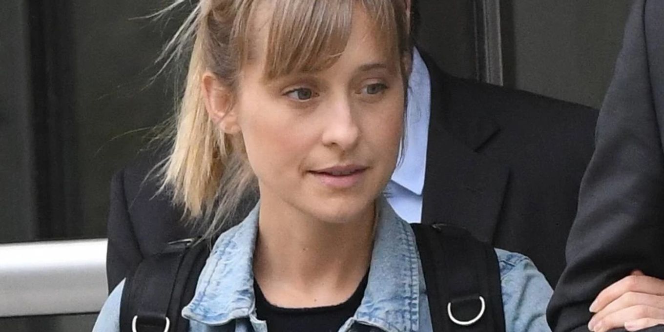 Allison Mack wird nach 3 Jahren Haft aus dem Gefängnis entlassen | Nau.ch
