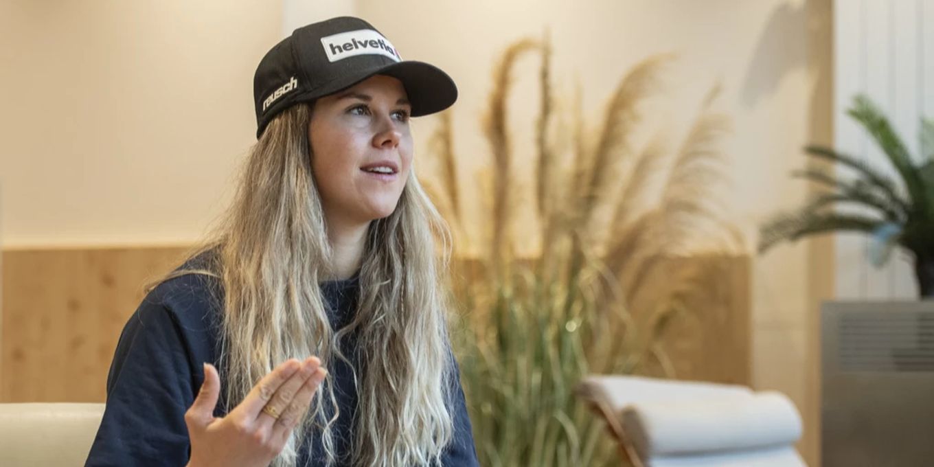 Aline Danioth: So geht es ihr nach ihrem viertem Kreuzbandriss | Nau.ch