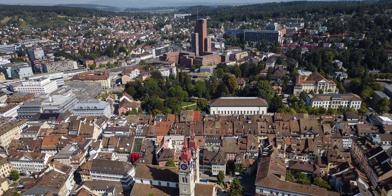 Winterthur wächst 2024 langsamer als zuvor | Nau.ch