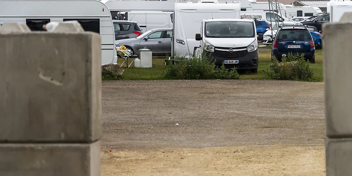 Streit zwischen Fahrenden und Behörden in Yverdon VD eskaliert | Nau.ch