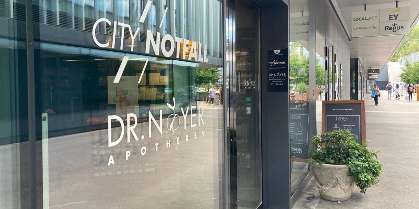 Auch ohne Anmeldung: So funktioniert der City Notfall | Nau.ch