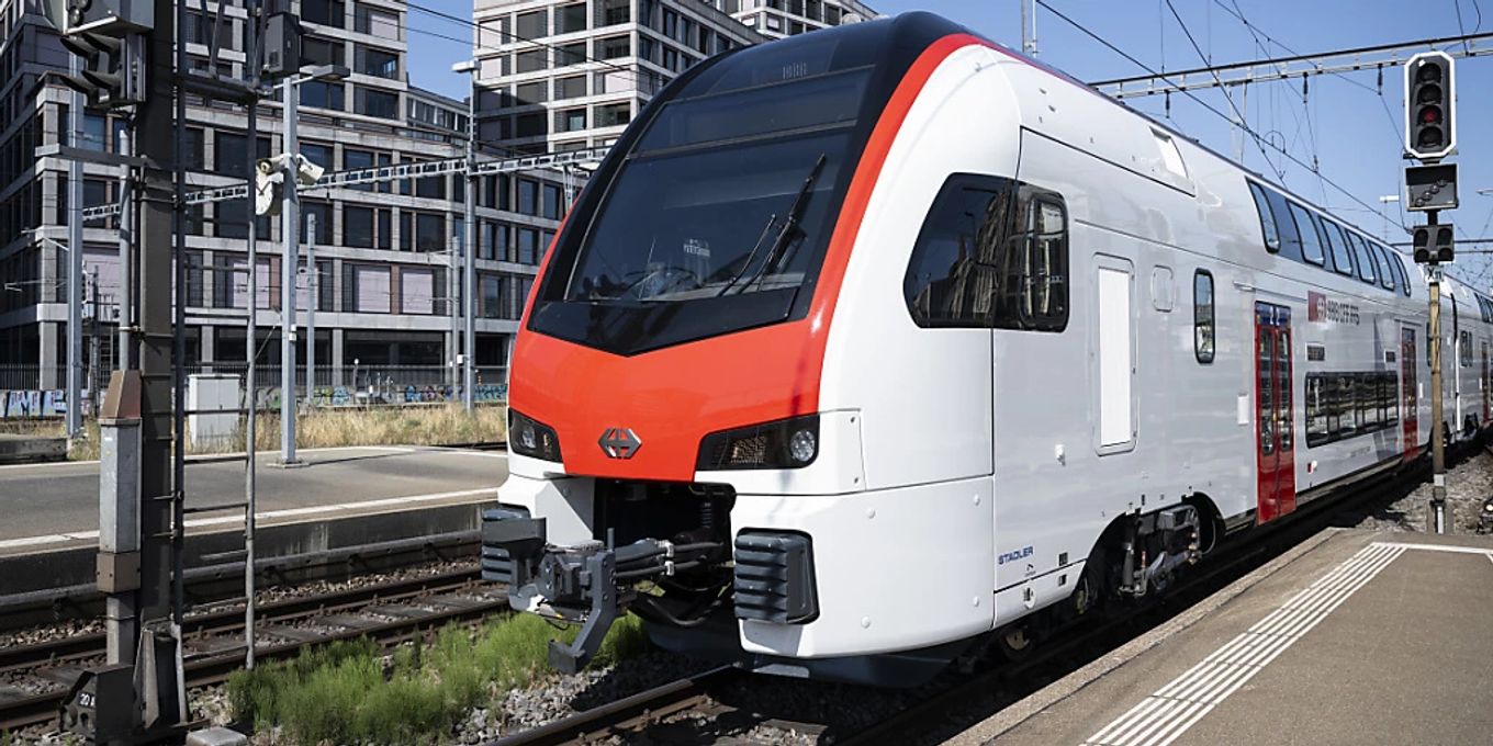 Neue Interregio-Züge der SBB mit «Fernverkehrsstandard» | Nau.ch