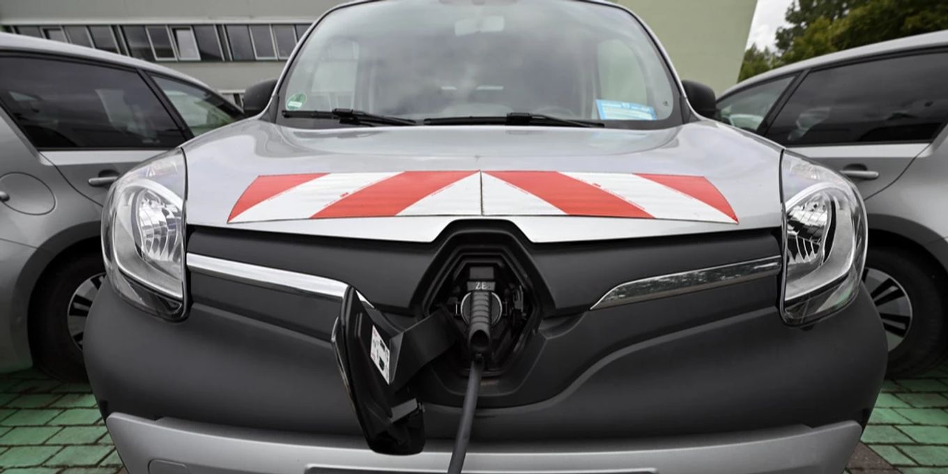 Erneut mehr Elektroautos in Deutschland | Nau.ch