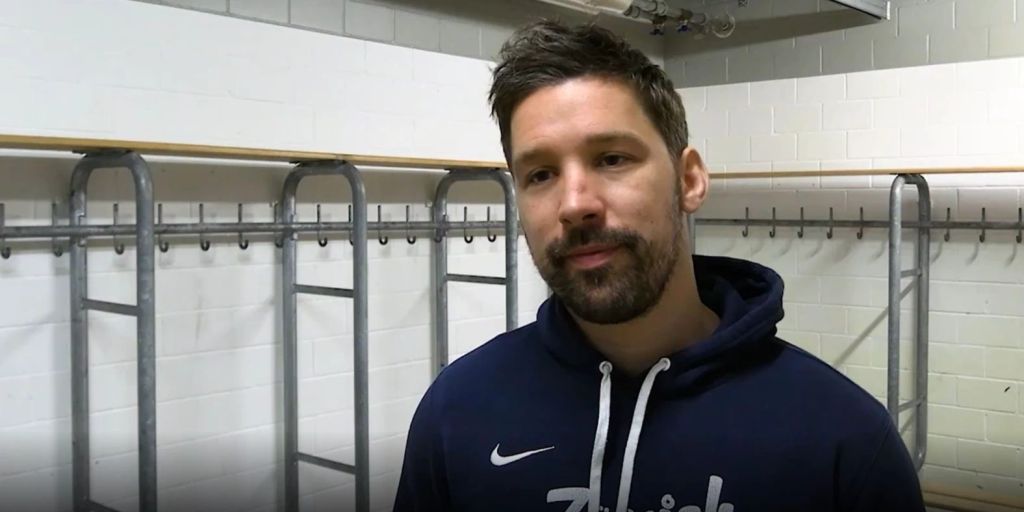ZSC Lions: Patrick Geering vor Playoff-Duell gegen Fribourg-Gottéron