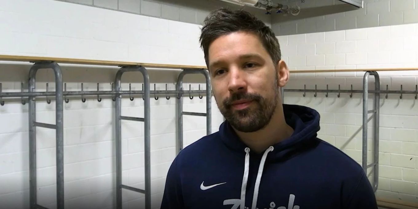 ZSC Lions: Patrick Geering vor Playoff-Duell gegen Fribourg-Gottéron ...