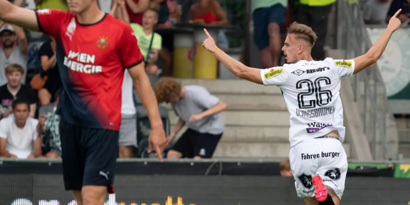 Daniel Nussbaumer wechselt zu Académio Viseu FC | Nau.ch