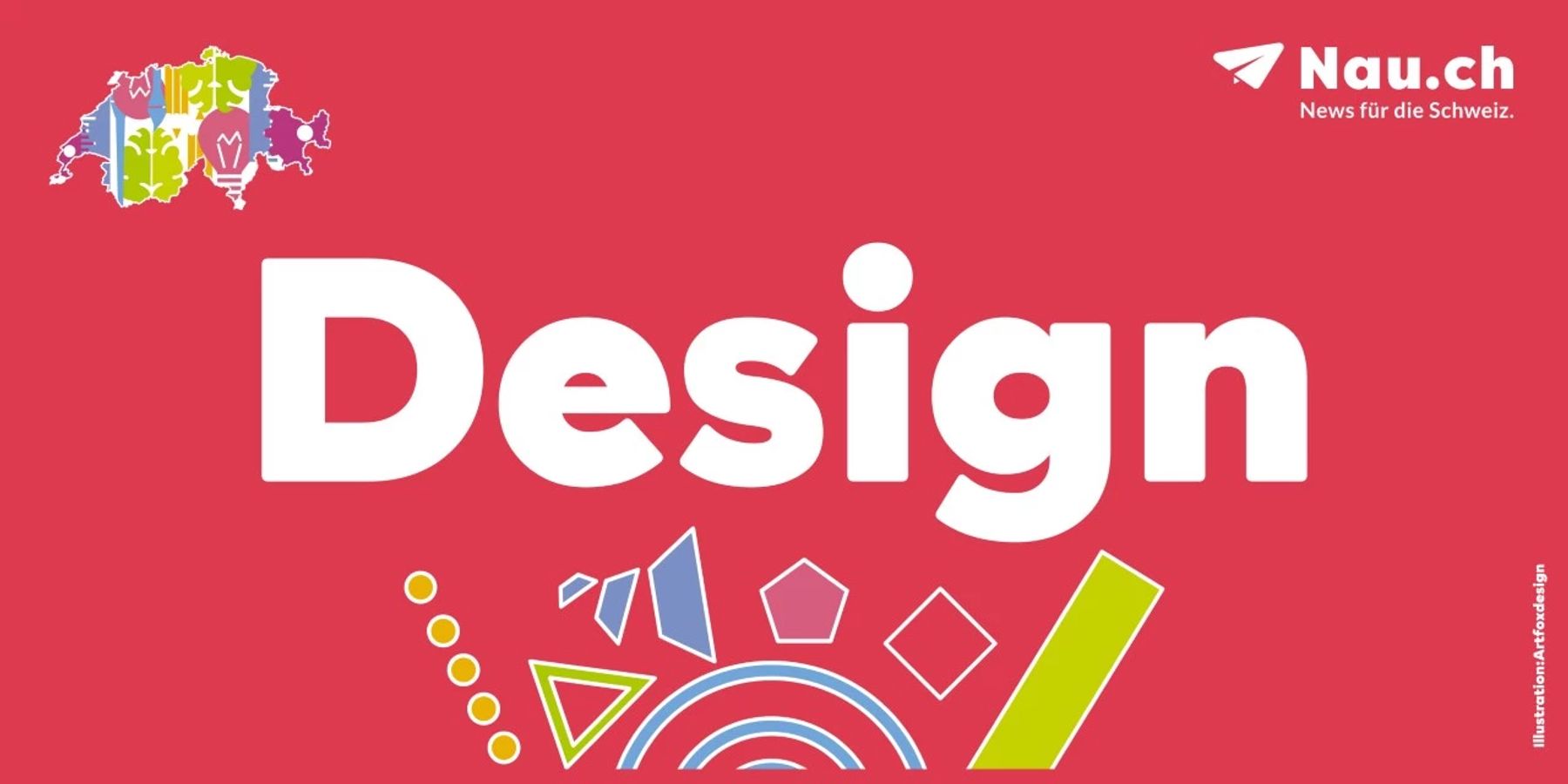 Kreative Schweiz: Design it | Nau.ch