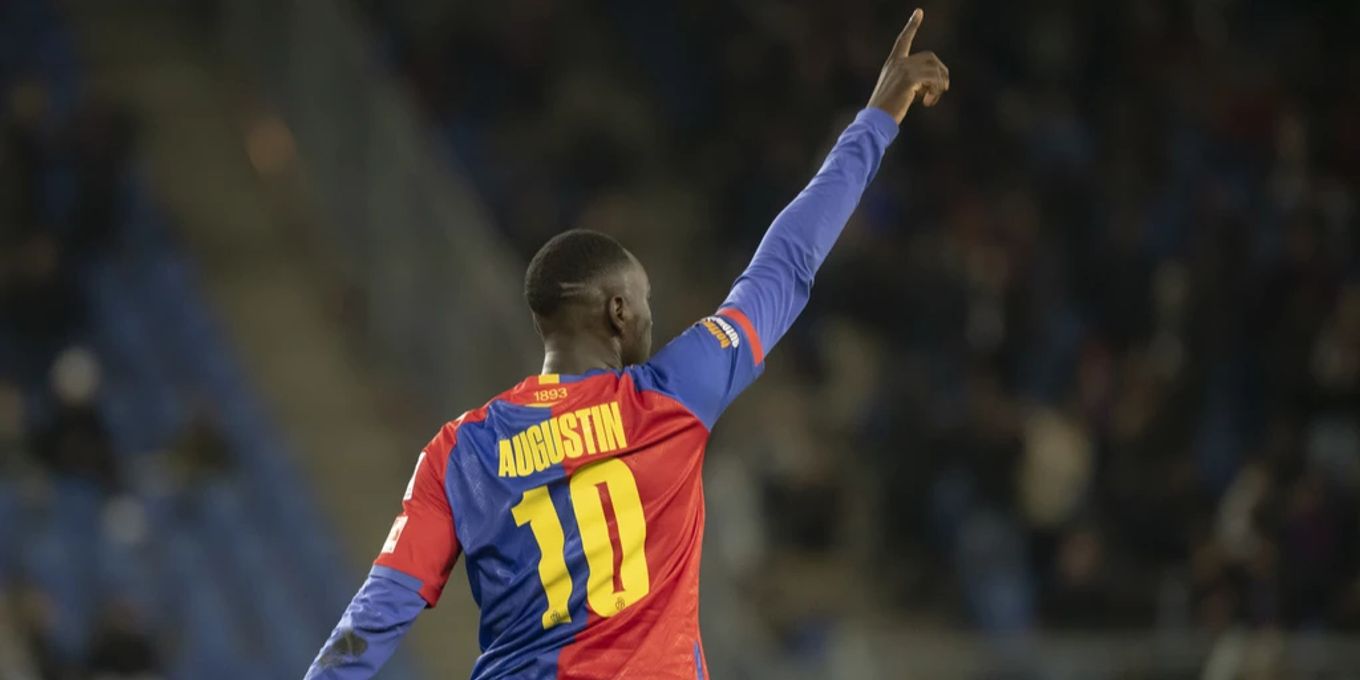 Jean-Kévin Augustin winkt 28-Millionen-Zustupf von Ex-Club Leeds | Nau.ch