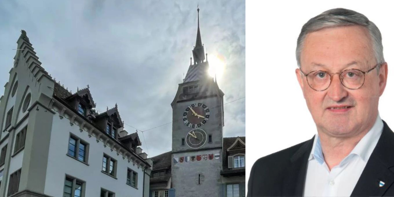 Philip C. Brunner (SVP): JA zur OECD-Mindestbesteuerung im Juni | Nau.ch