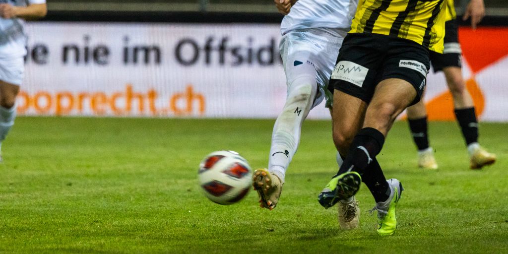 SV Lyss dominiert und gewinnt gegen den FC Aarberg