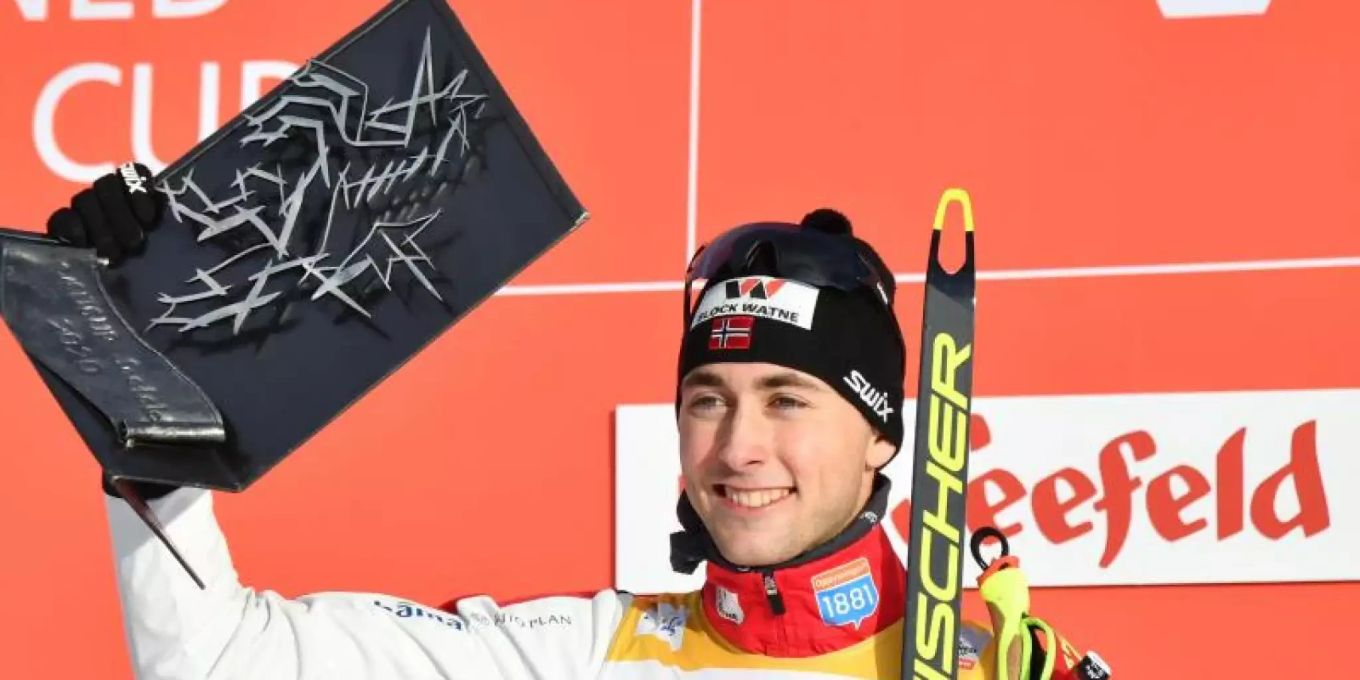 Riiber gewinnt Seefeld-Triple - Geiger auf Rang drei | Nau.ch