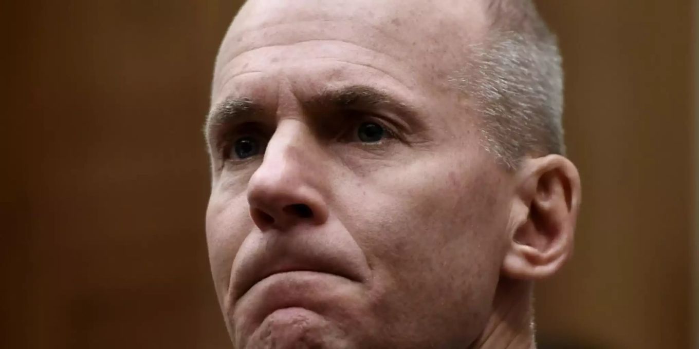 Ex-Boeing-Chef Muilenburg bekommt keine Abfindung | Nau.ch