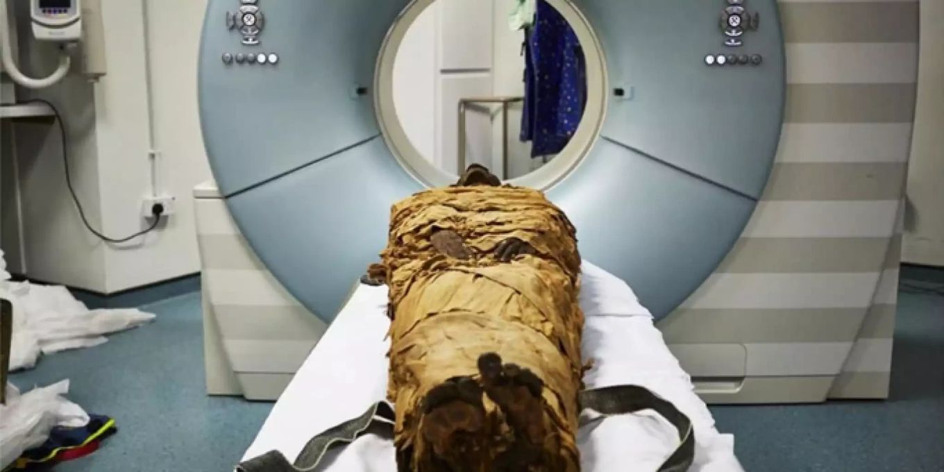 3000 Jahre alte Mumie erhält eine Stimme | Nau.ch