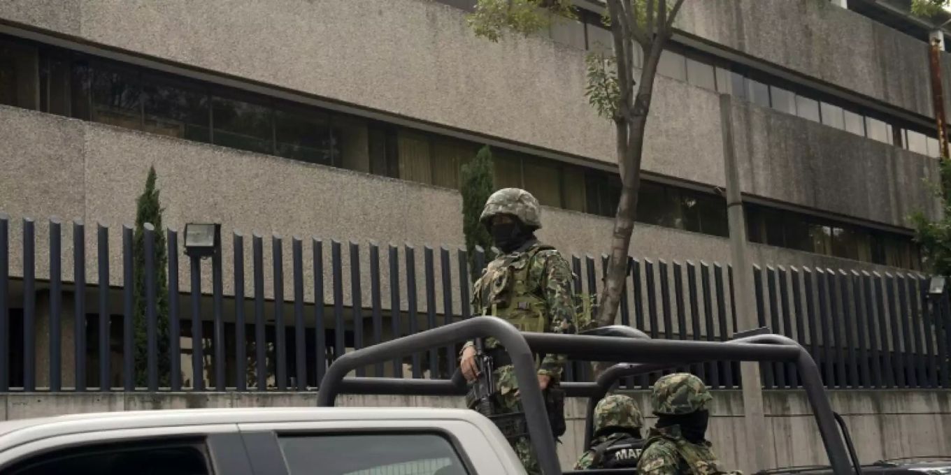 Mexiko verlängert Militärpräsenz auf den Strassen bis 2028 | Nau.ch