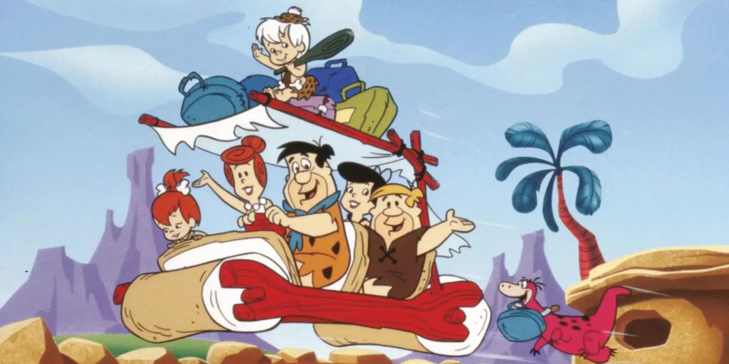 TV-Serie «Familie Feuerstein» wird neu aufgelegt