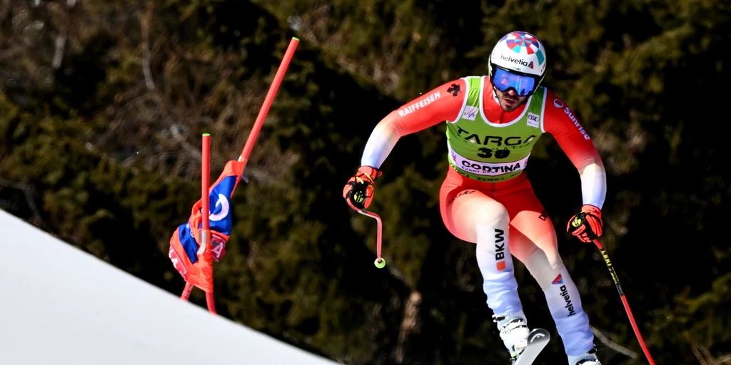 Gilles Roulin holt zweiten Saisonsieg im Europacup