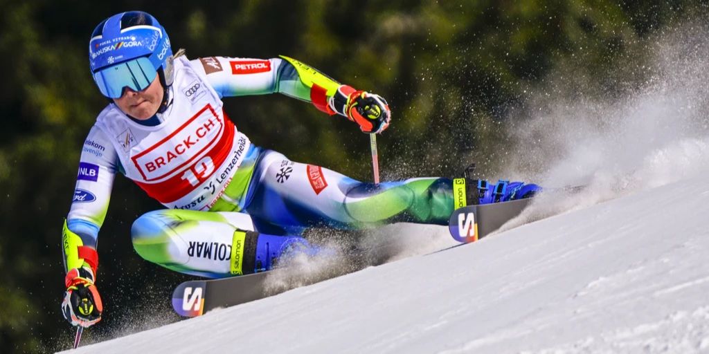 Meta Hrovat: Steht die Junior-Weltmeisterin vor einem Comeback?