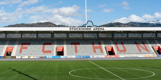 FC Thun testet gegen Luzern in der Stockhorn Arena | Nau.ch
