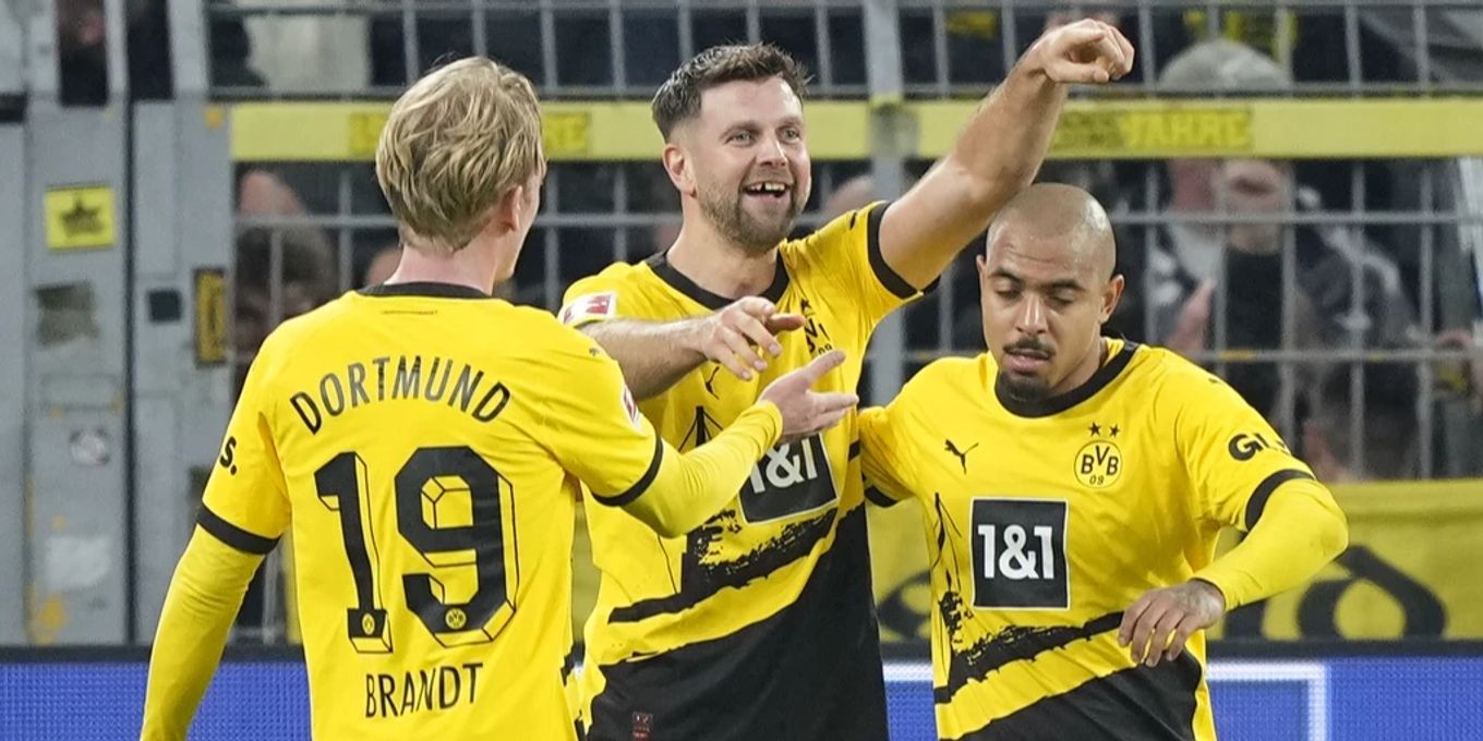 BVB siegt – Füllkrug feiert Geburtstag mit Tor und Vorlagen | Nau.ch