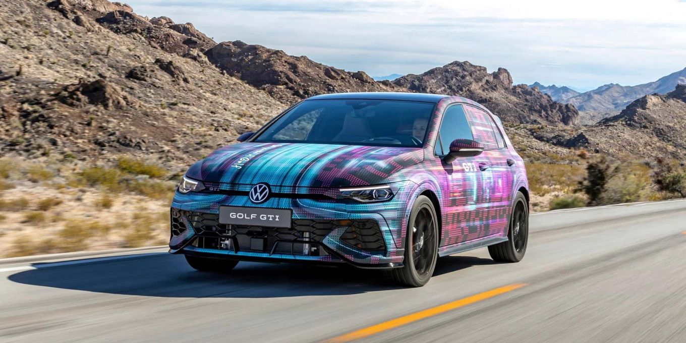 Der Fabelhafte Golf Gti Eine Legende Auf Vier Radernfeed