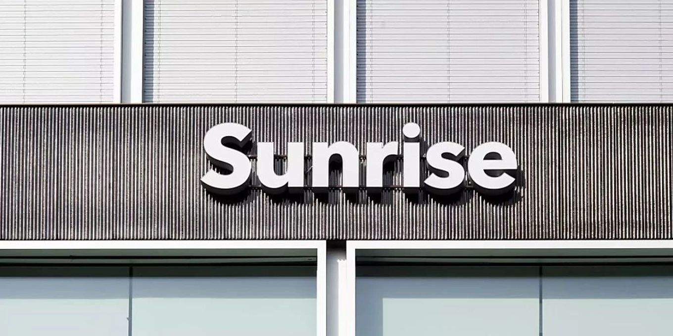 Sunrise-Mitarbeitende erhalten 1,7 Prozent mehr Lohn | Nau.ch