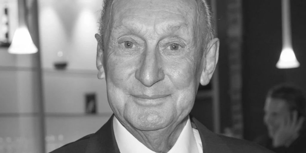 Modeunternehmer Albert Eickhoff ist tot