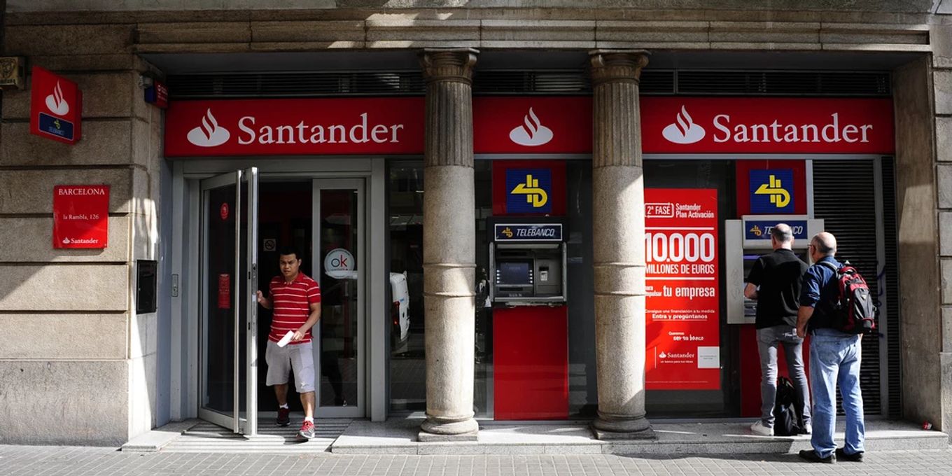 Banco Santander verdient mehr als erwartet | Nau.ch