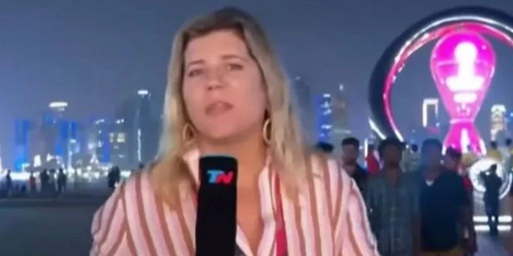 WM 2022: Reporterin wird ausgeraubt – und soll Strafe bestimmen!