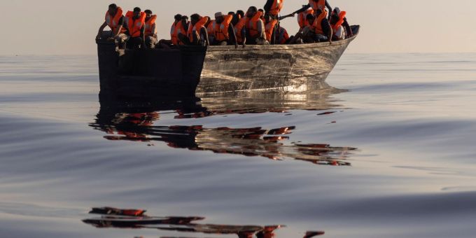 Vereinte Nationen: Seit 2014 mehr als 50'000 Migranten umgekommen | Nau.ch