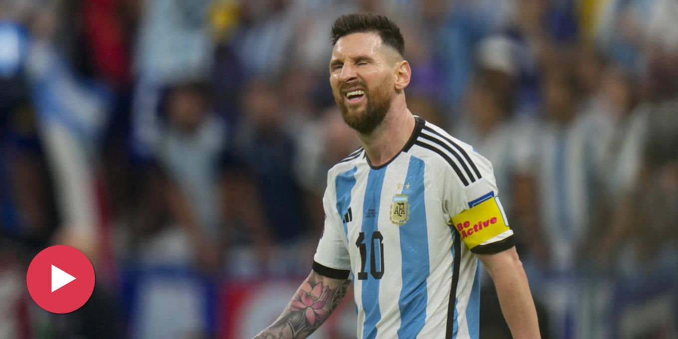 WM 2022: Argentinien bangt um angeschlagenen Lionel Messi | Nau.ch