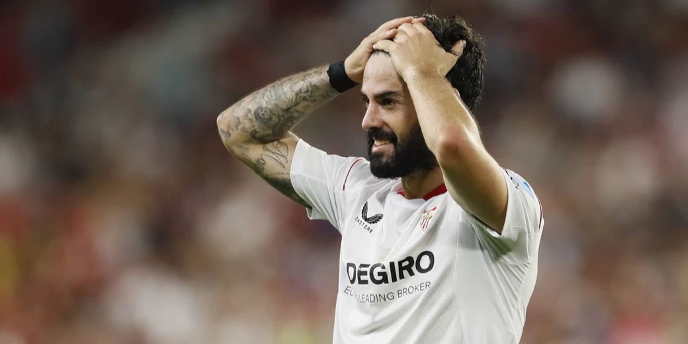 Isco schiesst nach geplatzem Transfer gegen Union Berlin | Nau.ch