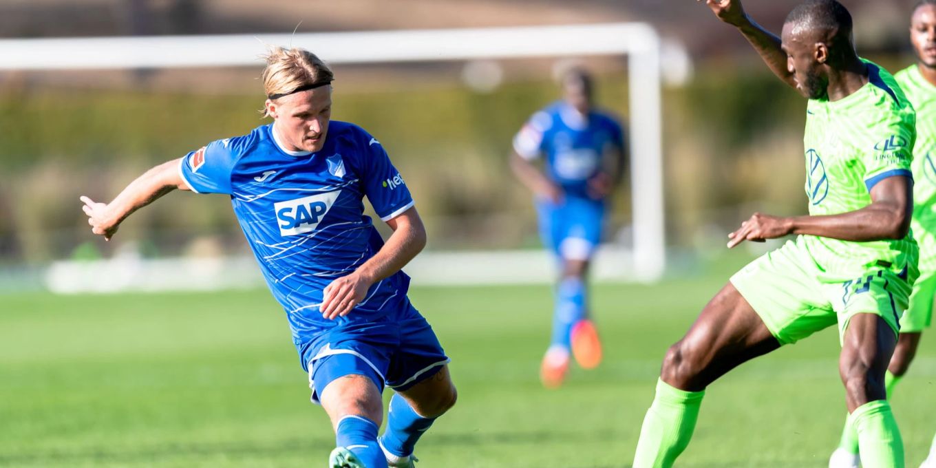 TSG 1899 Hoffenheim verliert bei Dolberg-Debüt gegen Wolfsburg | Nau.ch