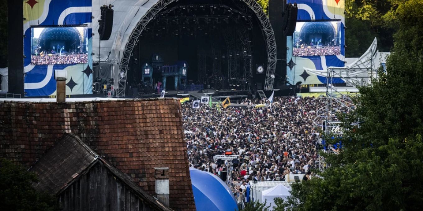 Von Macklemore bis Hecht: erste Acts am Openair St. Gallen 2023 | Nau.ch