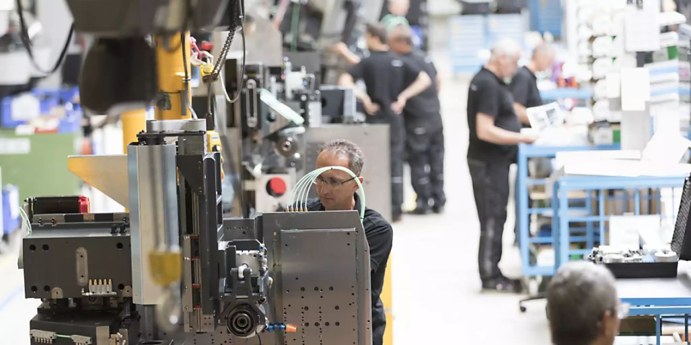 KOF-Konjunkturbarometer sinkt stärker als erwartet | Nau.ch