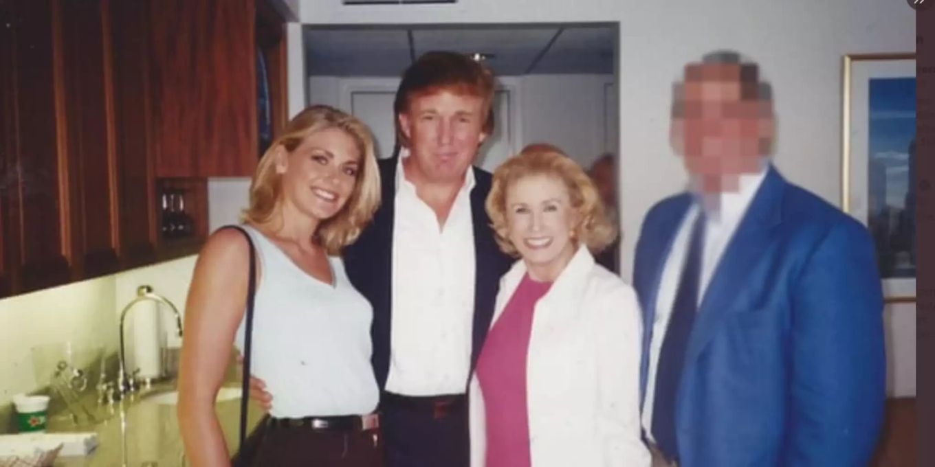 Ex-Model bezichtigt Donald Trump sexueller Belästigung | Nau.ch