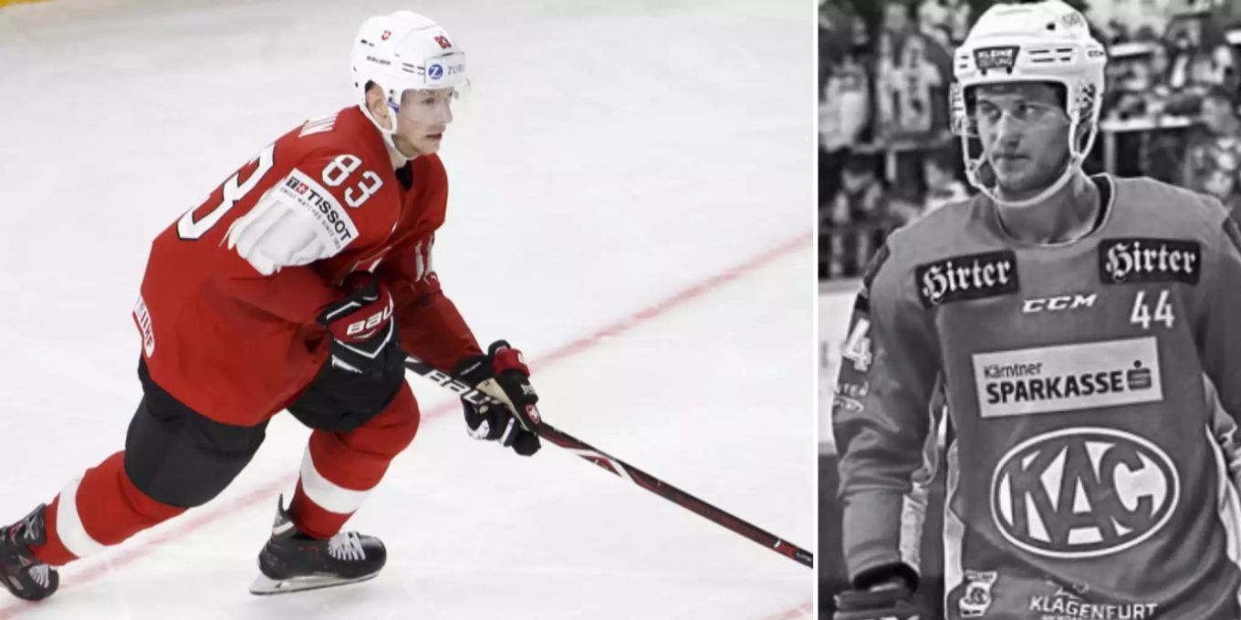 Ex-Teamkollege (†30) von Nati-Stürmer Vermin stirbt bei Töff-Unfall ...