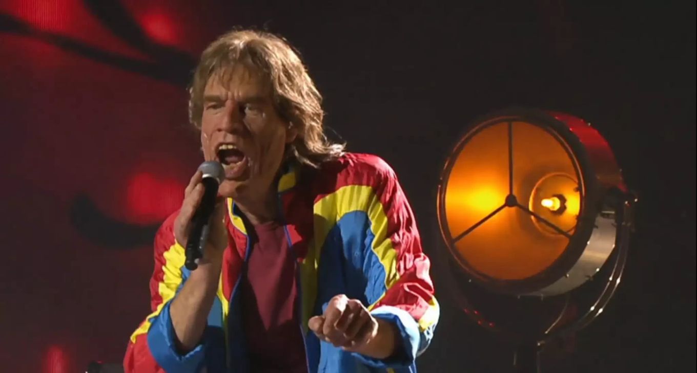 «Big Performance»: Mick Jagger überzeugte Fans und Jury | Nau.ch