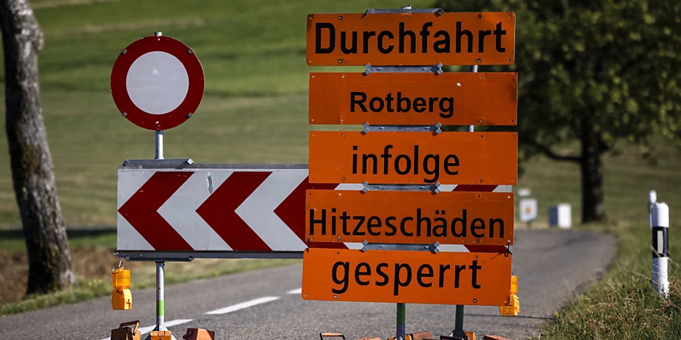 «Alarmstufe Rot»: Weltwetterorganisation zeichnet düsteres Bild | Nau.ch