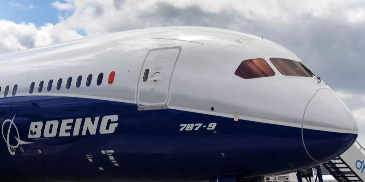 Boeing