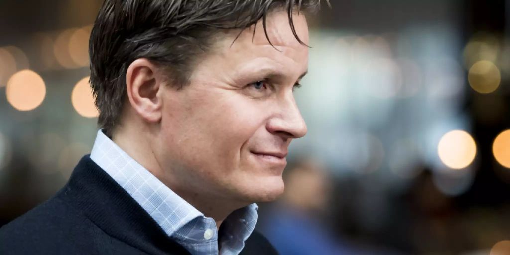 Urs Lehmann freut sich auf neue Ski-Saison