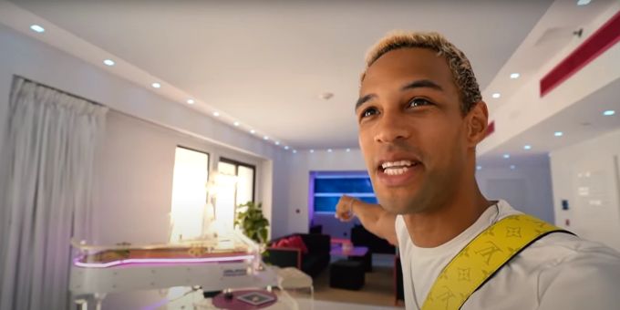 Influencer Simon Desue spricht über mentale Probleme | Nau.ch