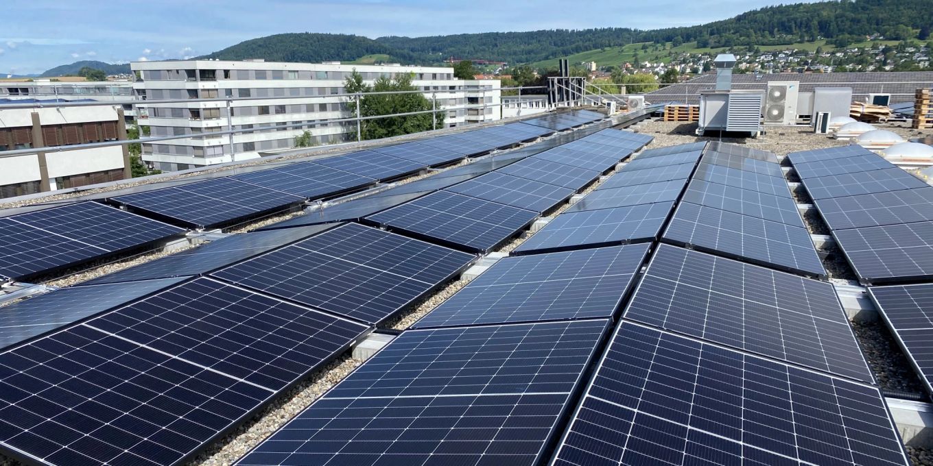 In Schlieren gibt es neue Solaranlagen und E-Ladestationen | Nau.ch